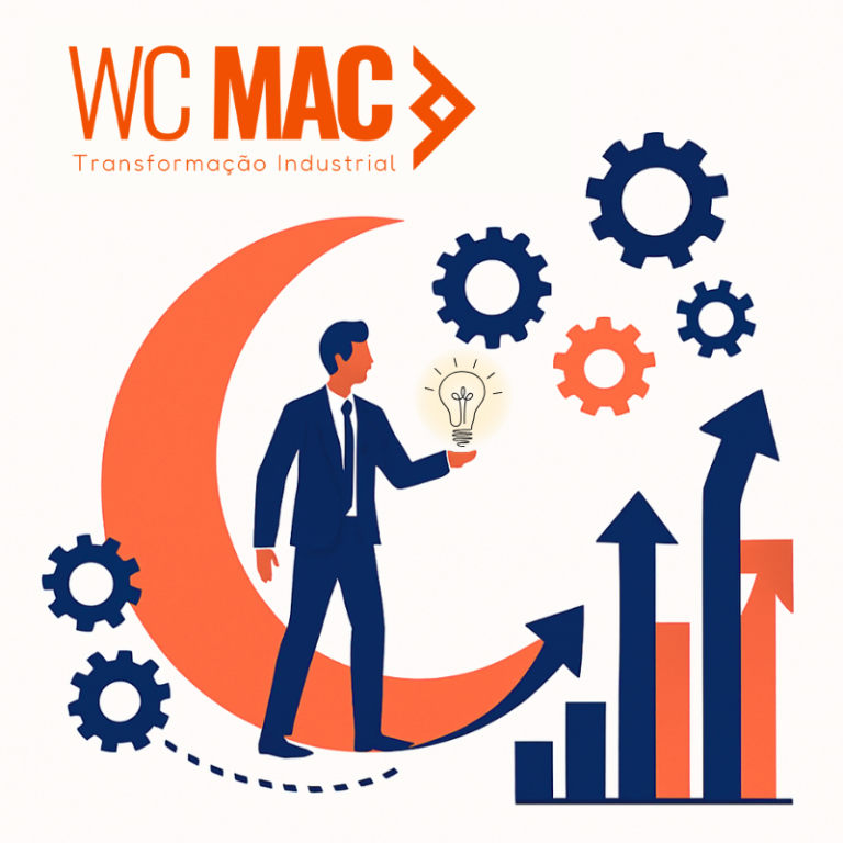 Aumente a Eficiência dos Projetos Industriais com a Metodologia WC MAC ...